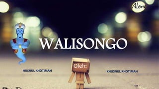 WALISONGO | PPTX