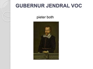 Tugas sejarah indonesia voc | PPT