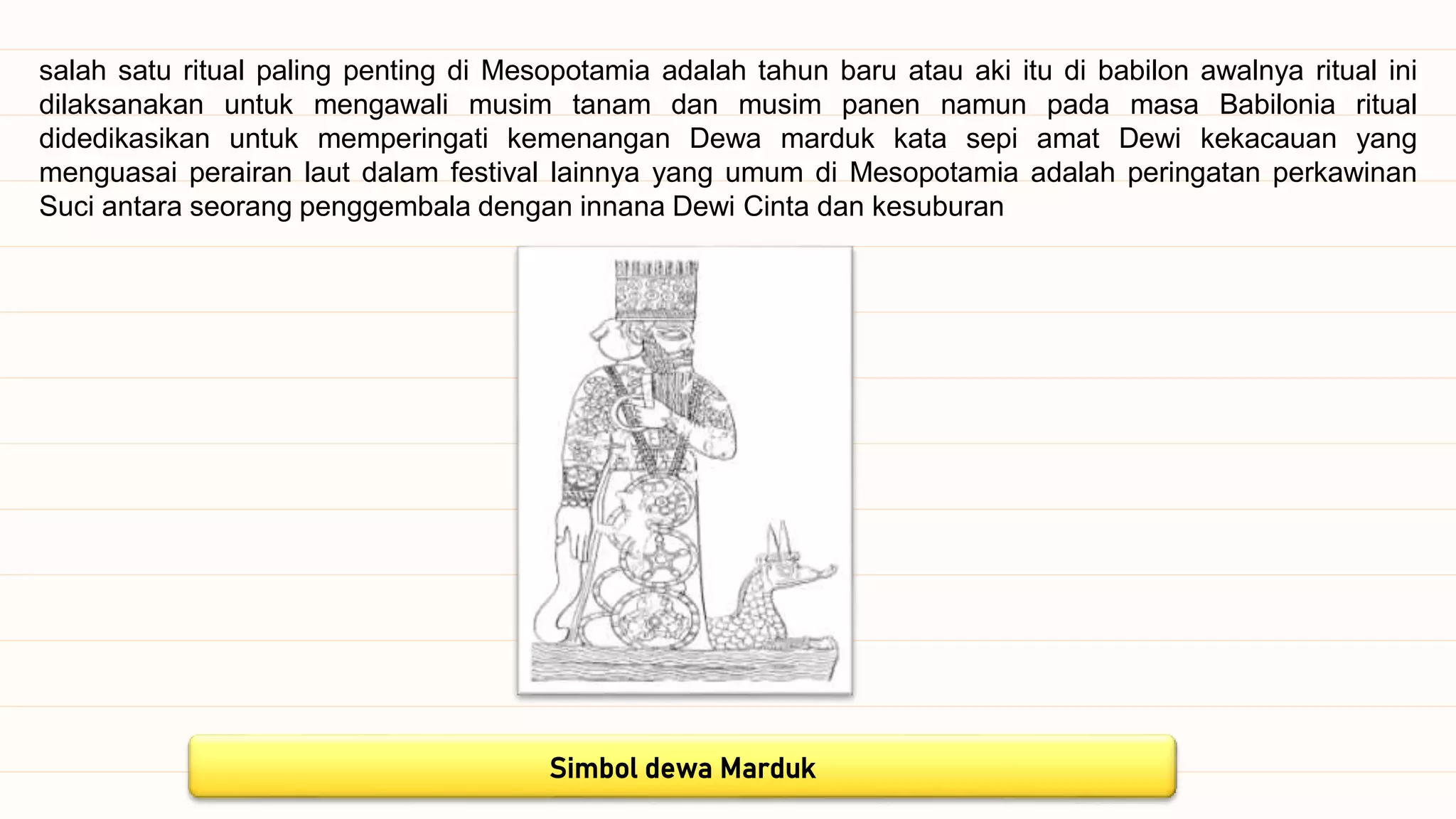 PERADABAN AWAL DUNIA | PPTX