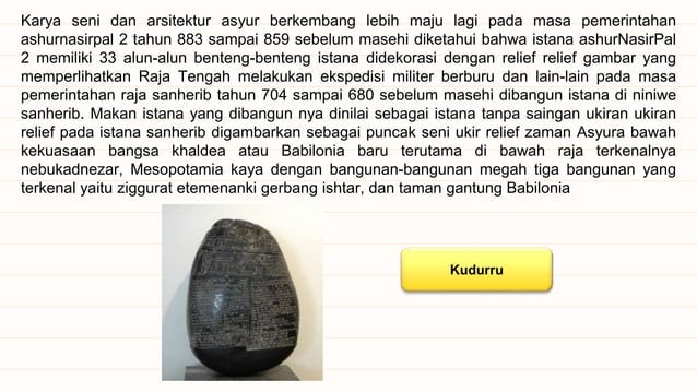 PERADABAN AWAL DUNIA | PPTX