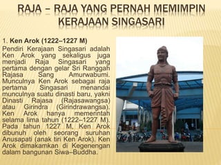 Kerajaan Singasari | PPT