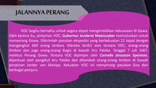 Perlawanan Goa | PPTX