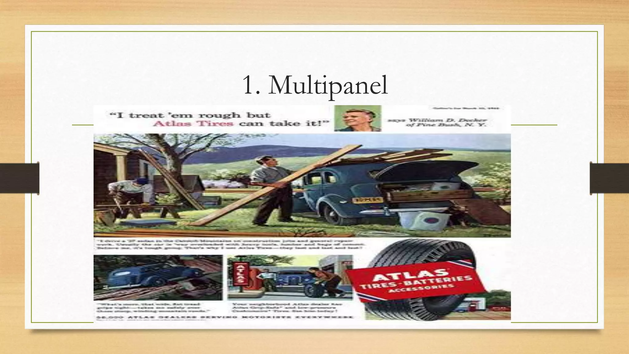 Tugas sesi 13 komunikasi visual periklanan (steven) | PPT