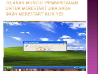 Tugas sharing data | PPT