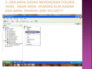 Tugas sharing data | PPT