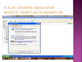 Tugas sharing data | PPT