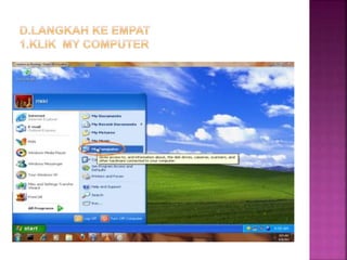 Tugas sharing data | PPT