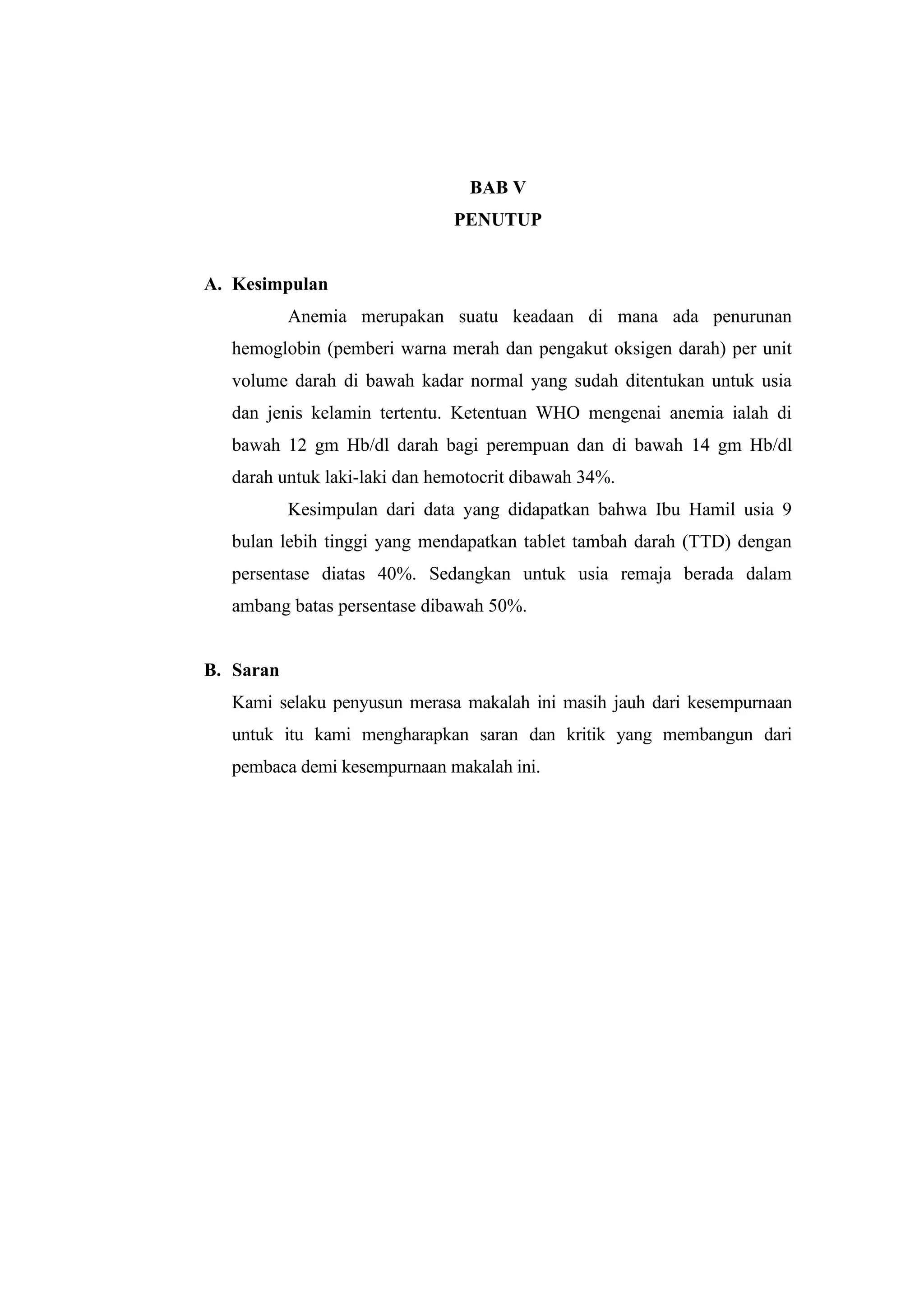 Penyajian Data SIK | PDF