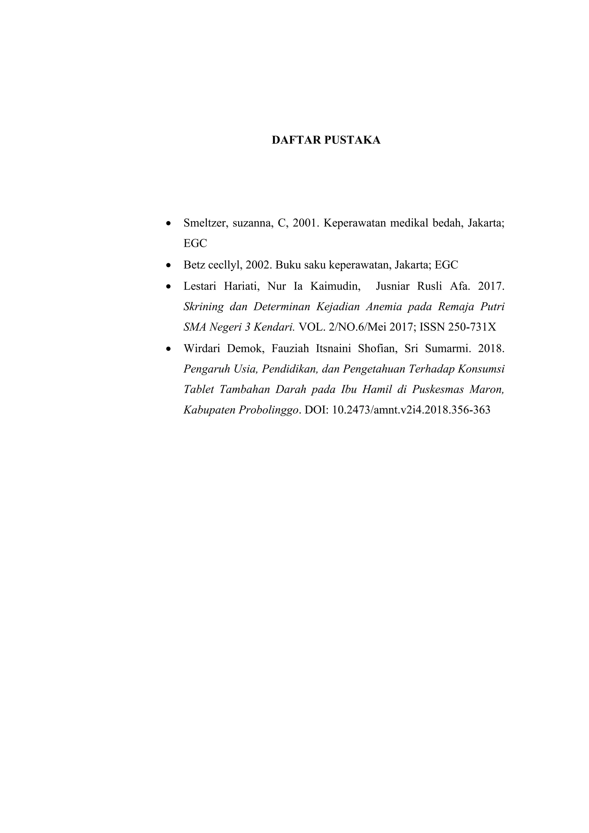 Penyajian Data SIK | PDF