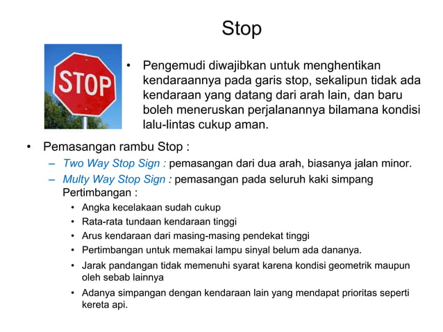 Tugas Simpang Sebidang.pptx
