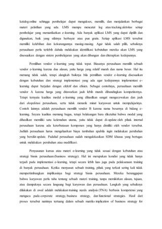 Tugas sim, widya ayunda putri, yananto mihadi putra, pengenalan e learning, 2018 | PDF