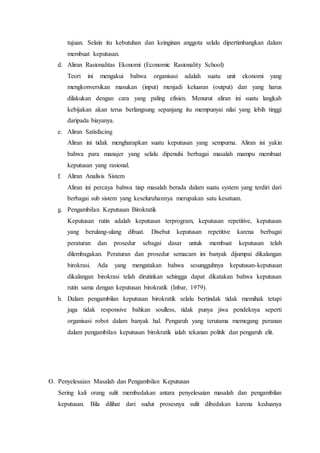 Tugas sim, widya ayunda putri, yananto mihadi putra,sistem pengambilan keputusan, 2018 | DOCX