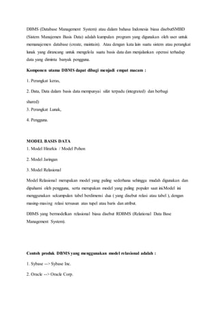 Tugas sim,yulianalestari,yanantomihadiputra,se,m.si, implementasi atau aplikasi sistem manajemen ...