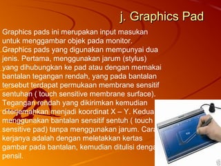 Software, Hardware, Dan Brainware Lengkap | PPT