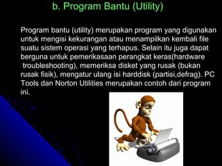 Software, Hardware, Dan Brainware Lengkap | PPT