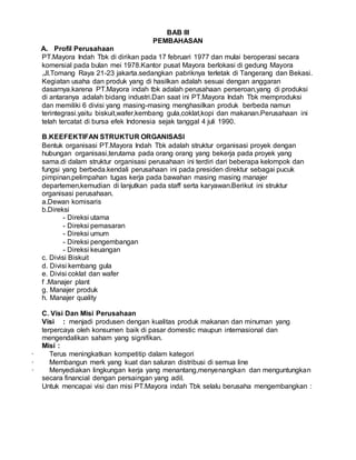 Tugas Sistem Informasi Manajemen Implementasi Sistem Informasi ...