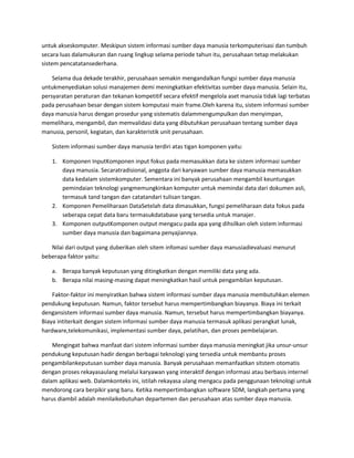 SUMBER DAYA KOMPUTASI DAN KOMUNIKASI | PDF