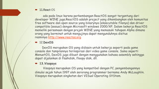 Tugas sistem operasi open source | PPTX