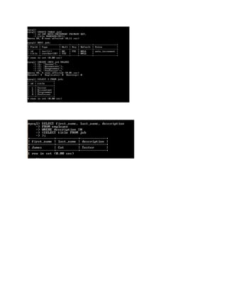 Tugas smbd - sql | PDF