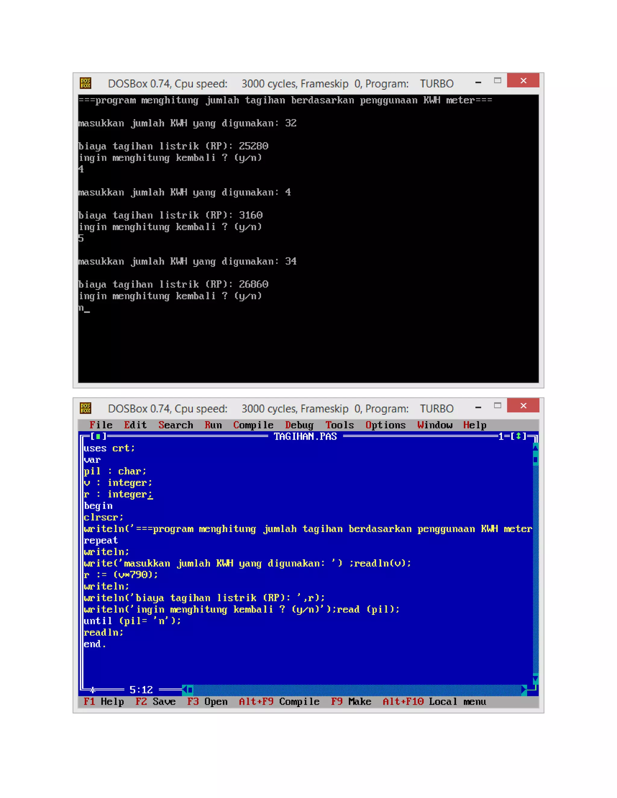 Tugas softskill flowchart 3 ibnu | DOCX