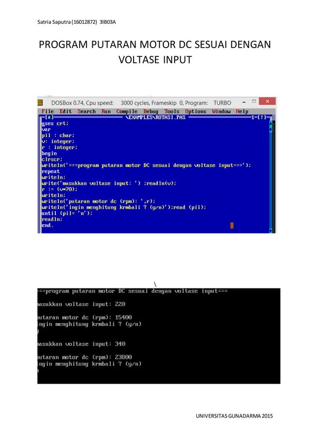 Tugas softskill flowchart 3 satria | DOCX
