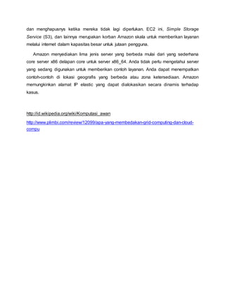 Cloud Computing | PDF