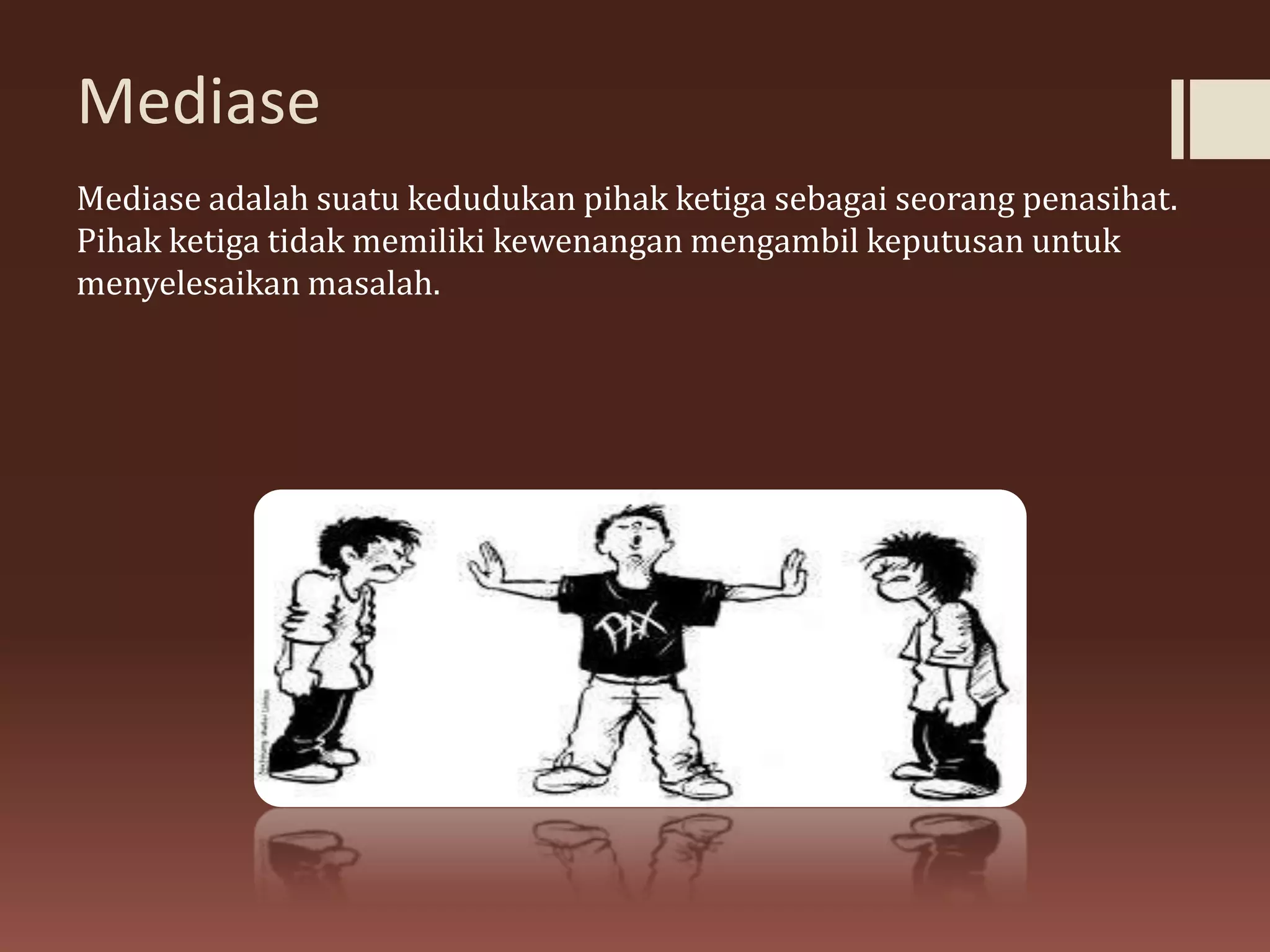 sosiologi akomodasi dan kerjasama | PPTX