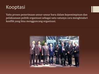 sosiologi akomodasi dan kerjasama | PPTX