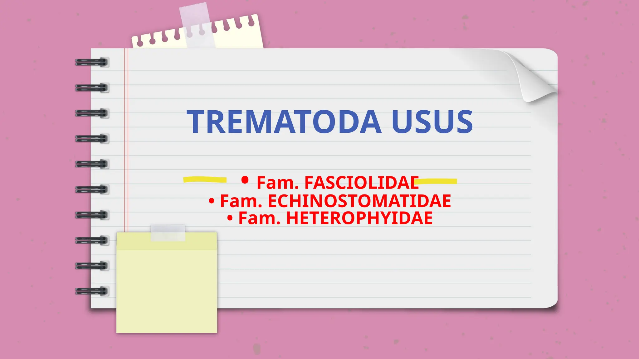 Trematoda usus, hati, dan pankreas.....pptx