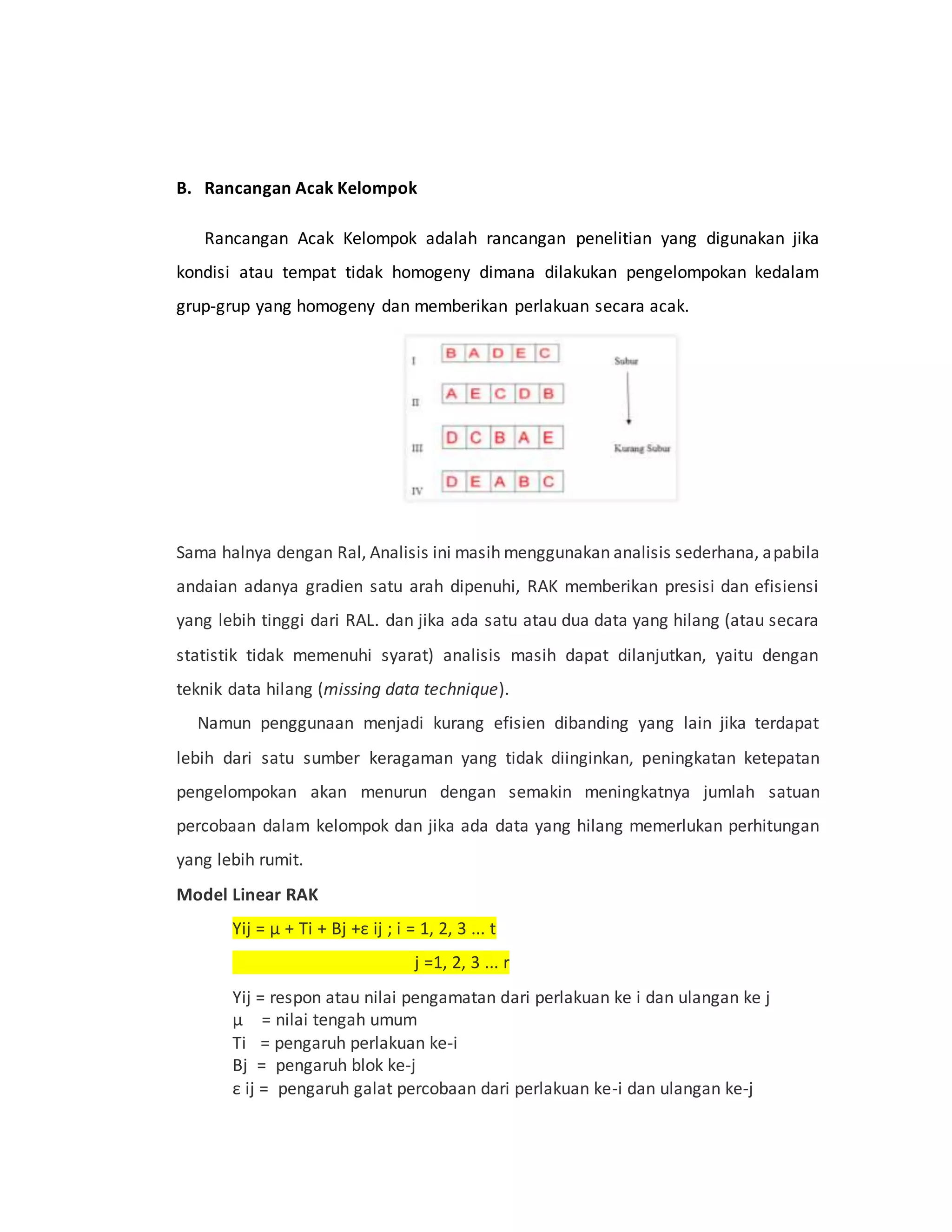 Rumus statistik | DOCX