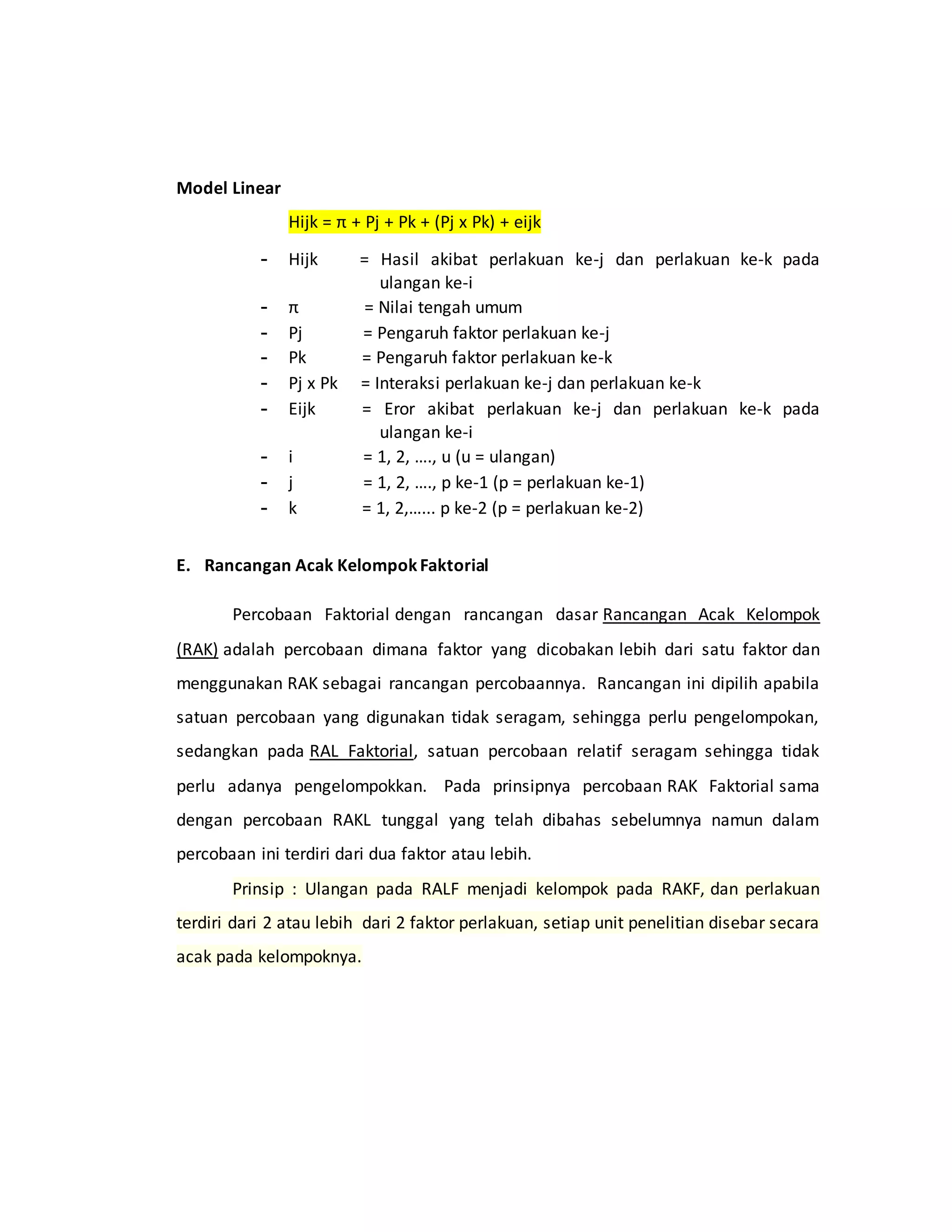 Rumus statistik | DOCX