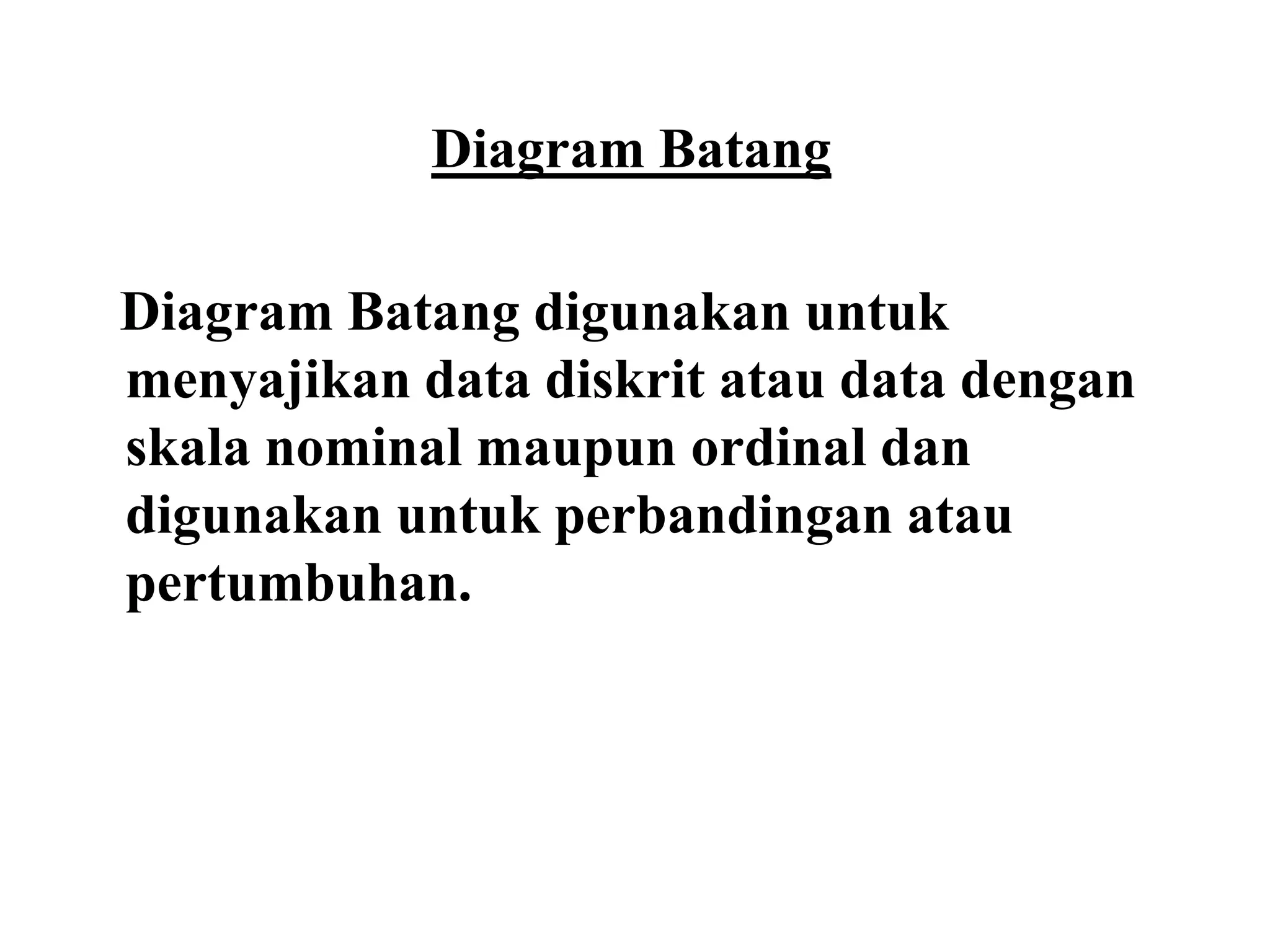 Jenis - jenis diagram | PPTX