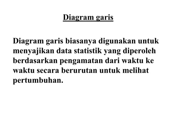 Jenis - jenis diagram | PPTX