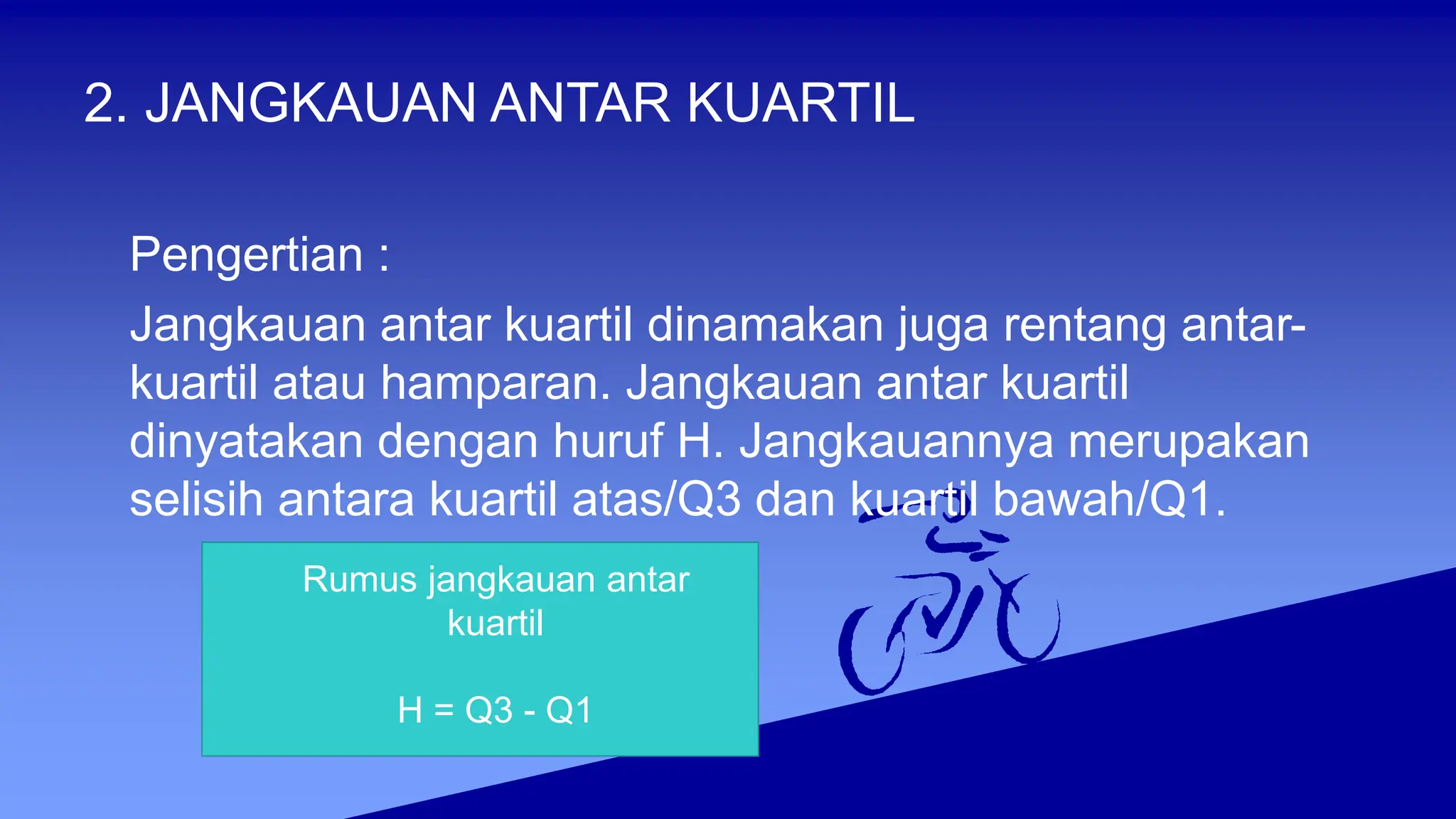 STATISTIK PPT lanjutan untuk universitas | PPTX