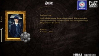 PPT Statistika - Ukuran Penyebaran Data | PDF