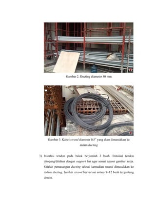 Tugas Struktur Beton Bertulang Lanjut (Universitas 17 Agustus 1945 ...