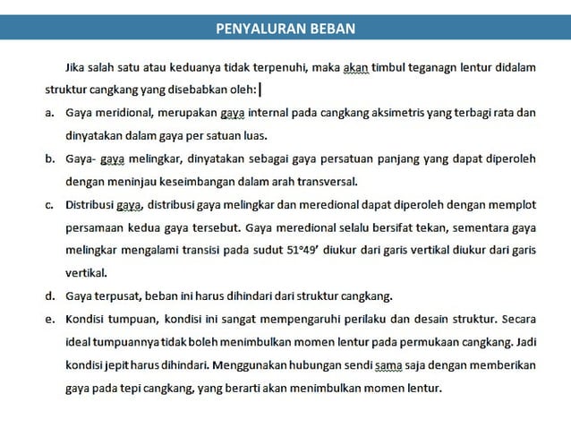 struktur cangkang (sell structure) kel. 4 | PPT