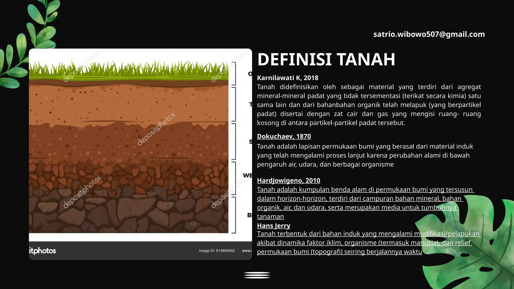 TUGAS SUMBER DAYA LAHAN_PASCASARJANA MAGISTER PERTANIAN.pptx