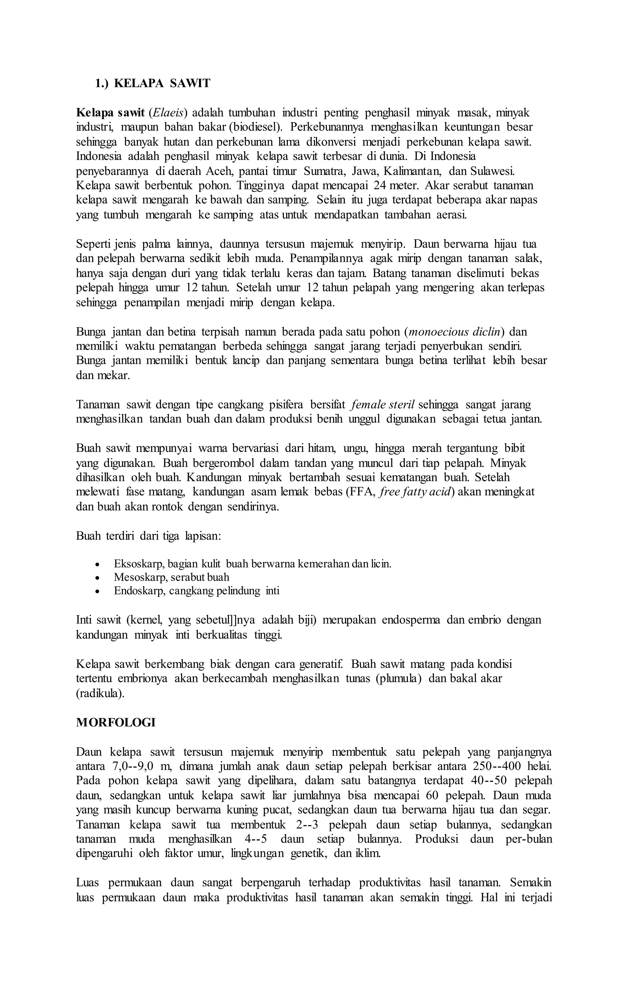 Tugas tanaman industri | DOCX
