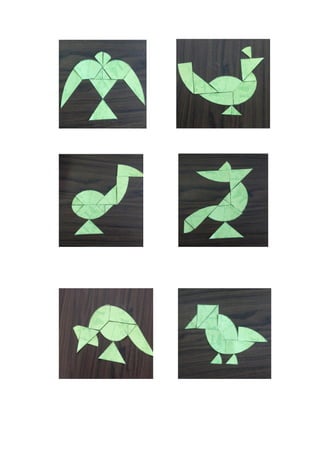 tangram hatching the egg | PDF