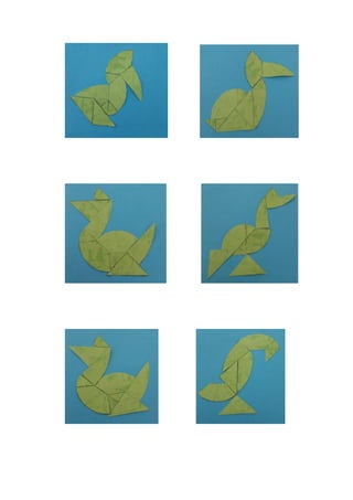 tangram hatching the egg | PDF