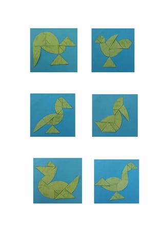 tangram hatching the egg | PDF