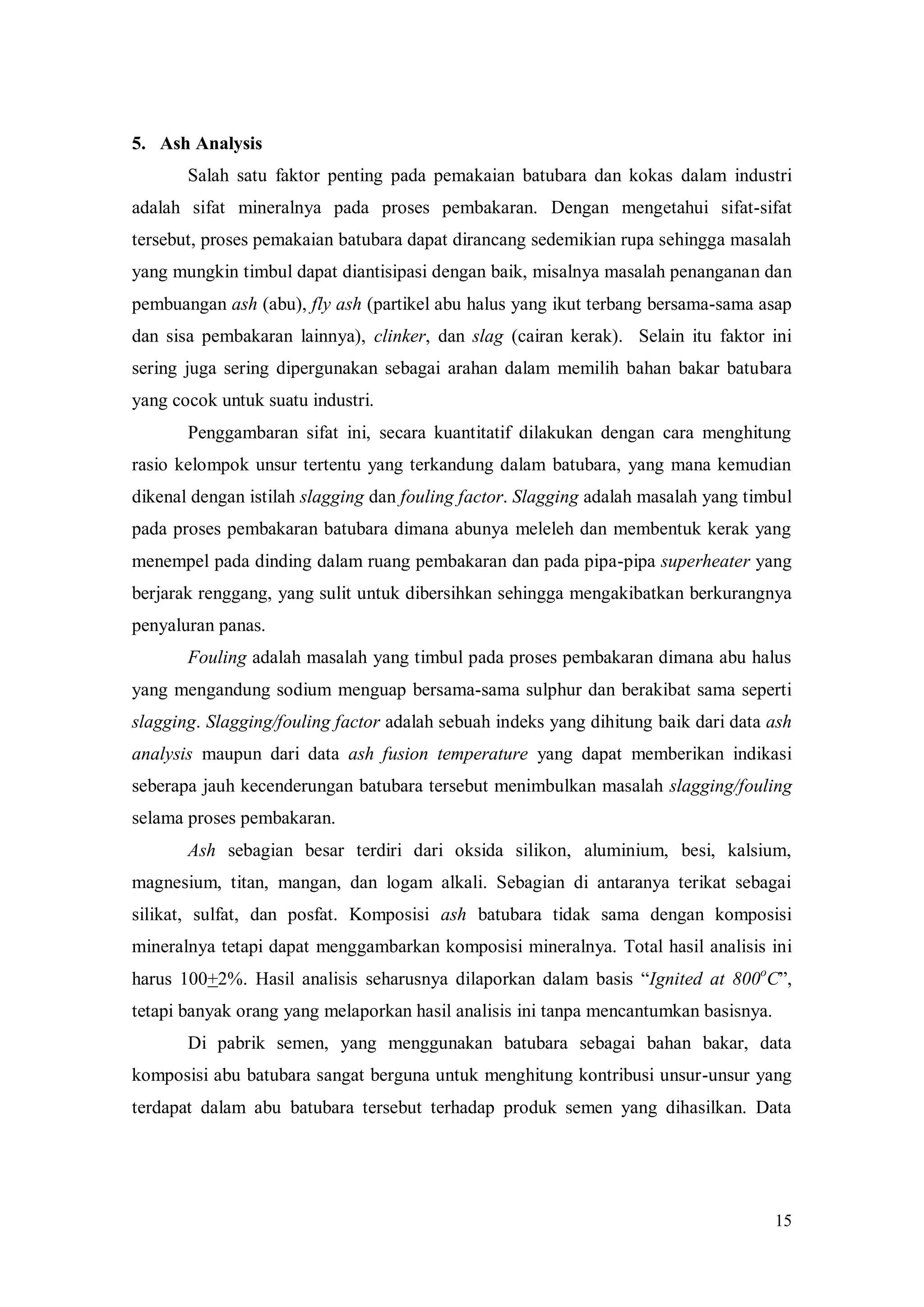 Tugas teknik tambang batubara Institut Teknologi Medan | PDF