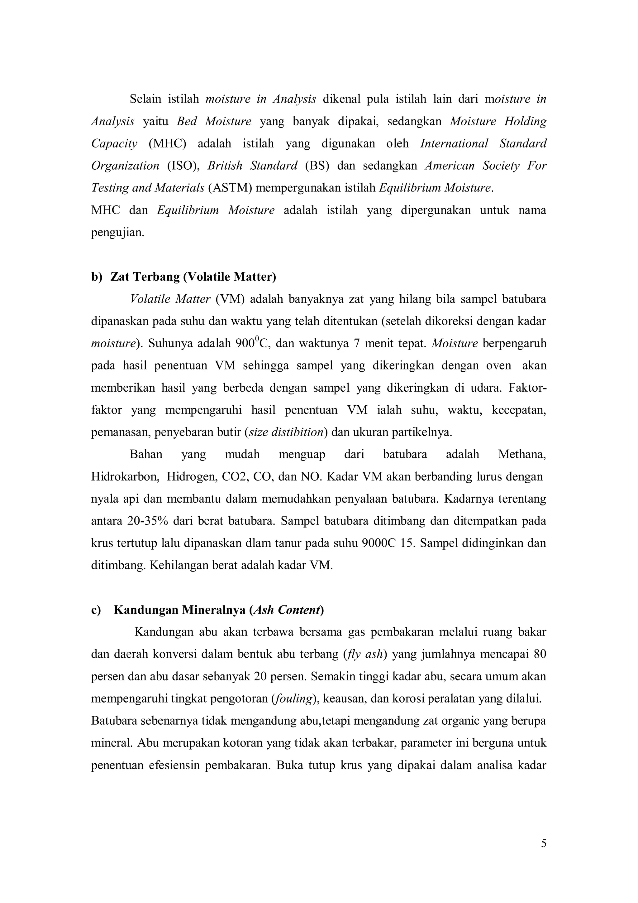 Tugas teknik tambang batubara Institut Teknologi Medan | PDF