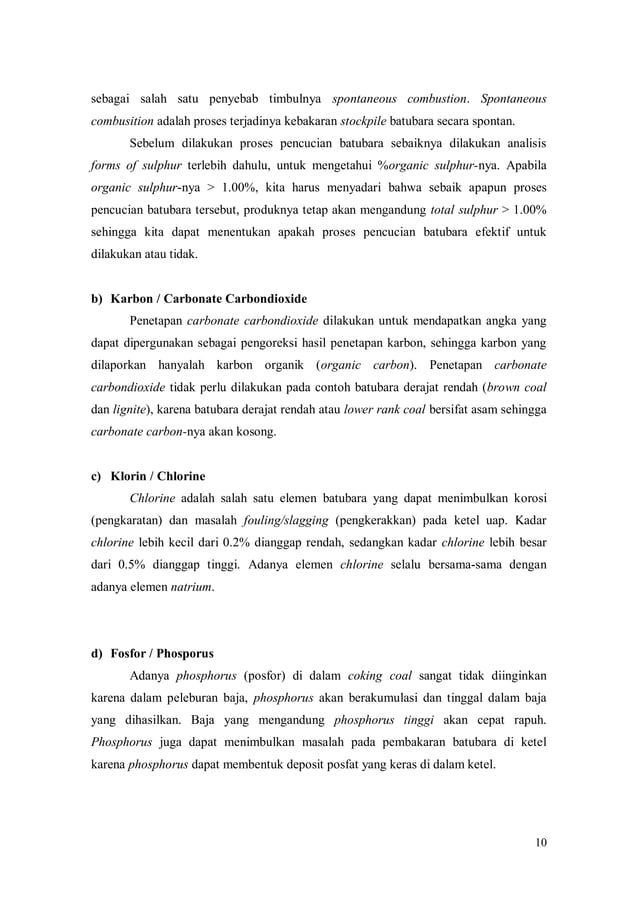 Tugas teknik tambang batubara Institut Teknologi Medan | PDF