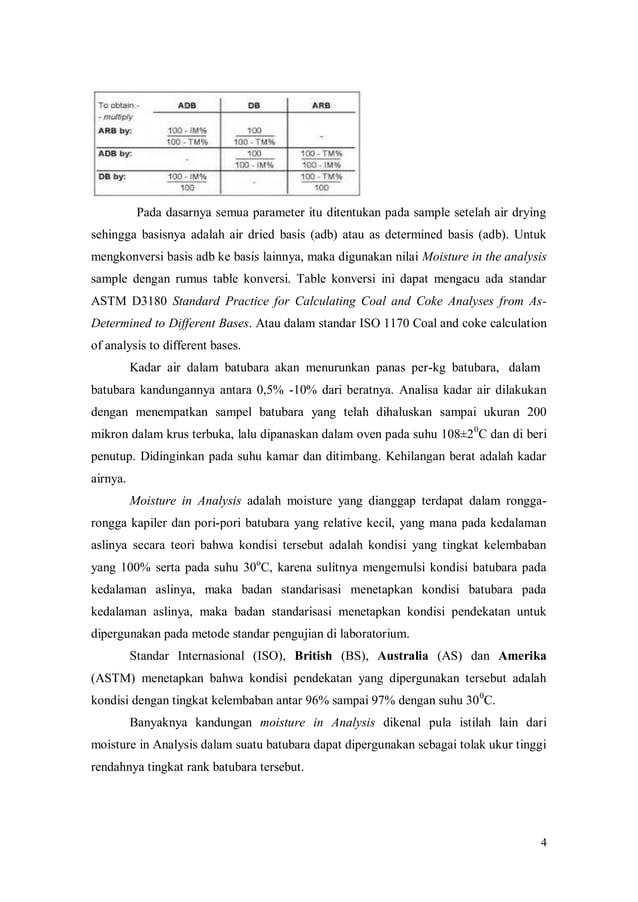Tugas teknik tambang batubara Institut Teknologi Medan | PDF