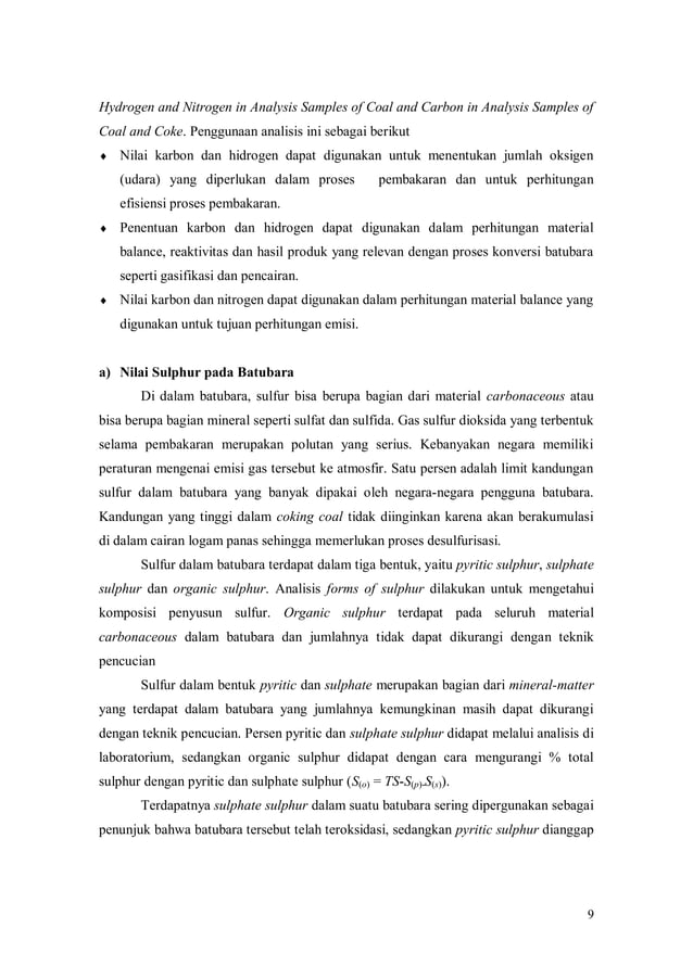 Tugas teknik tambang batubara Institut Teknologi Medan | PDF