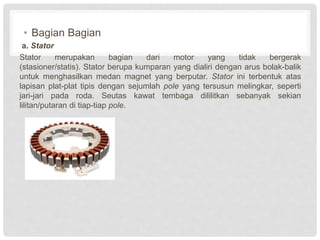 Tugas teknik tenaga listrik b nugroho yulianto | PPT