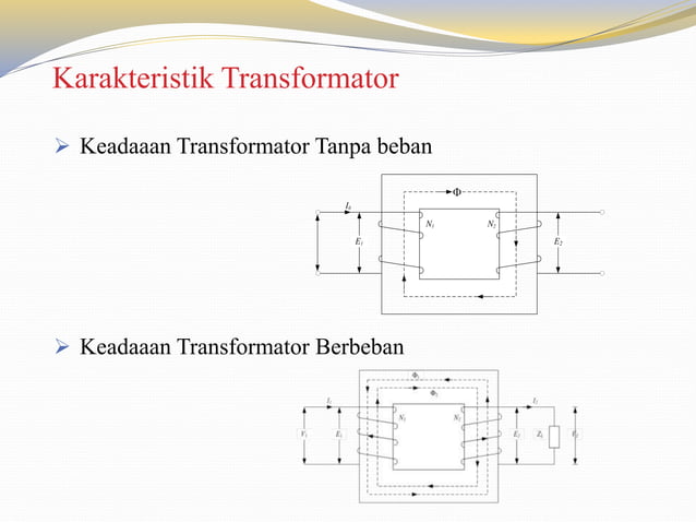Tugas Teknik Tenaga Listrik Transformator | PPT