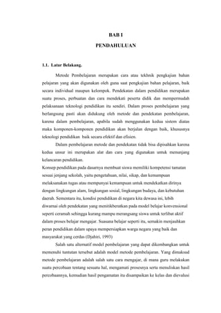 Tugas teknologi pendidikan kel 4 | PDF